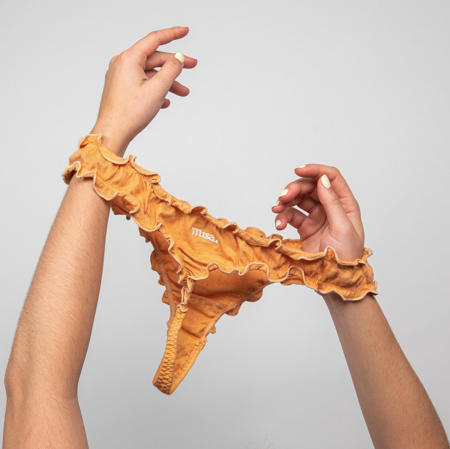 MUSA intimates: Ondergoed van bananen! - Utrechtse Circulaire Innovatie Top